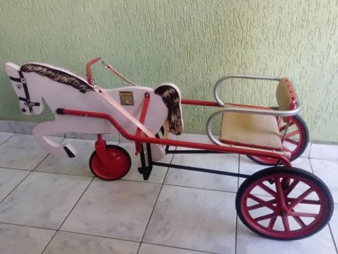 "charetes" no Brasil