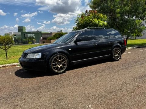 "passat v6" no Brasil