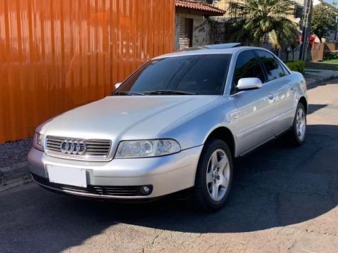 AUDI 2000 Usados e Novos em Curitiba e região, PR