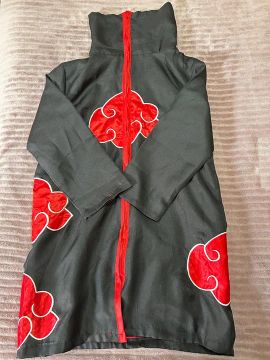 "manto da akatsuki" no Brasil