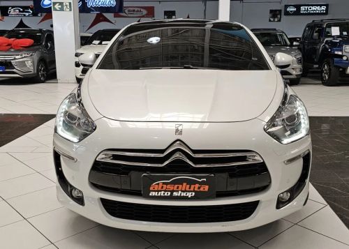 CITROEN DS5 Usados e Novos