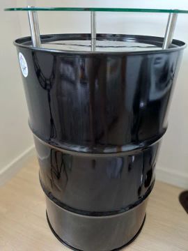 "tonel de 200 litros" no Brasil