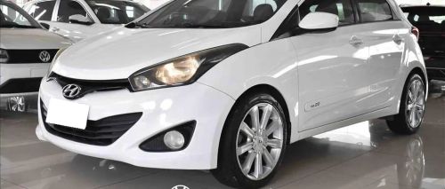 HYUNDAI HB20 2012 Usados e Novos