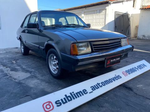 CHEVROLET CHEVETTE 1986 Usados e Novos