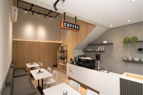"cafeteria completa" no Brasil