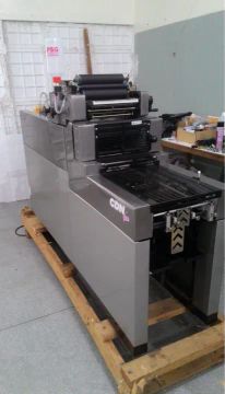 "maquinas graficas offset" no Brasil