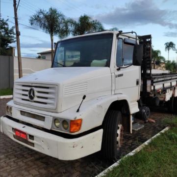 "venda de caminhoes 1620" no Brasil