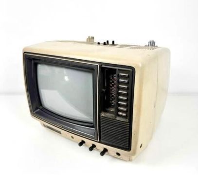 "tv antiga" no Brasil