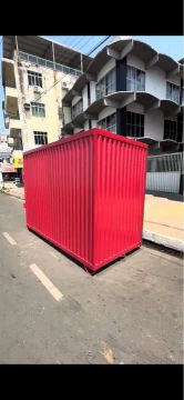 "mini container" no Brasil