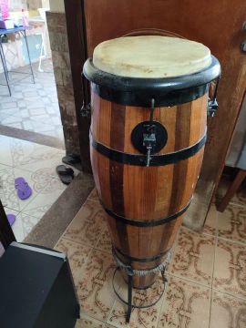 "atabaque" no Brasil