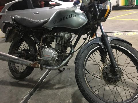 Motos HONDA CG 1999 no Brasil