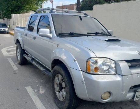NISSAN FRONTIER 2006 Usados e Novos