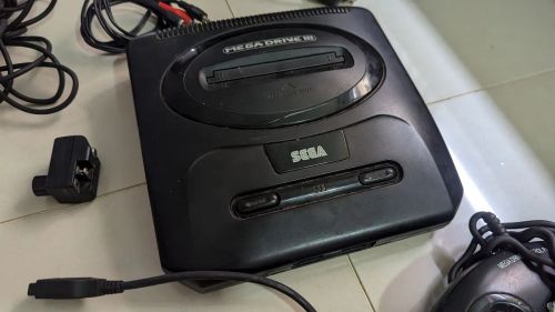 "mega drive iii" no Brasil