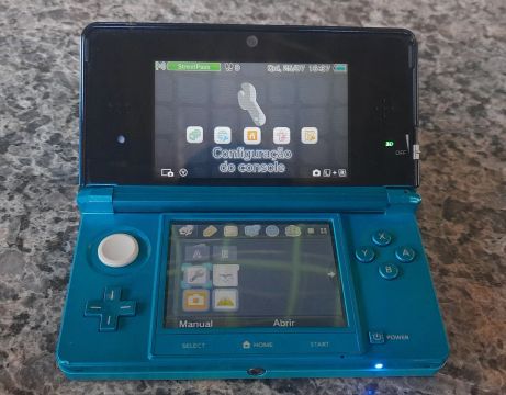 "nintendo 3ds old" - Consoles de Vídeo Game no Brasil
