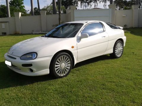 MAZDA MX-3 Usados e Novos