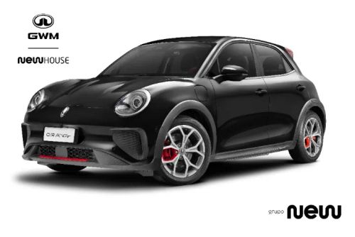 GWM ORA Usados e Novos