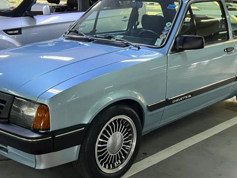 CHEVROLET CHEVETTE 1990 Usados e Novos
