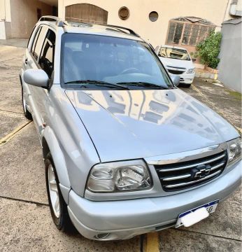 CHEVROLET TRACKER 2009 Usados e Novos