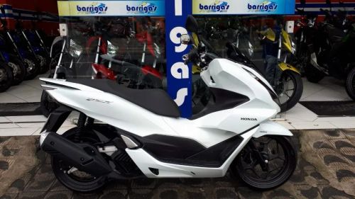Motos HONDA PCX 2024 no Brasil