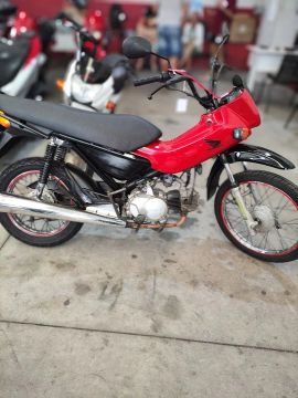 Motos HONDA POP 2008 no Brasil