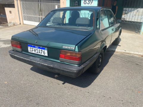 CHEVROLET CHEVETTE 1988 Usados e Novos