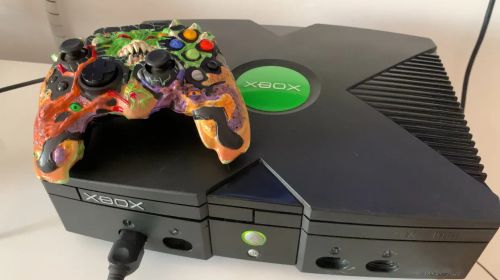 "console xbox classico" - Consoles de Vídeo Game no Brasil