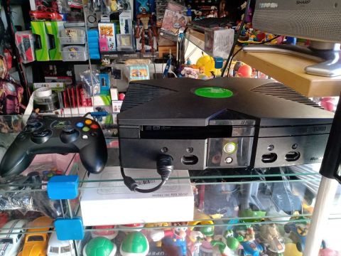 "console xbox classico" - Consoles de Vídeo Game no Brasil