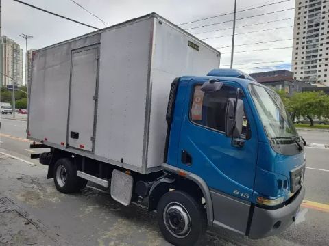 "caminhao vuc" no Brasil