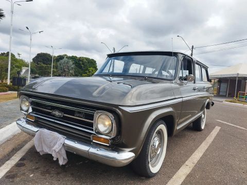 CHEVROLET VERANEIO Usados e Novos