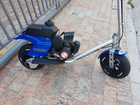 "walk machine" no Brasil