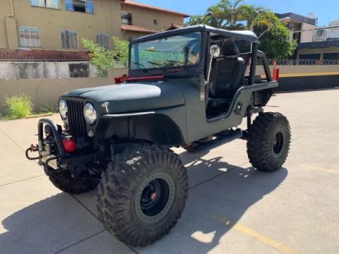 FORD WILLYS Usados e Novos