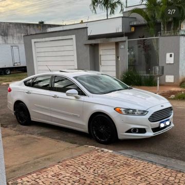 FORD FUSION Usados e Novos em Goiânia, Anápolis e região, GO