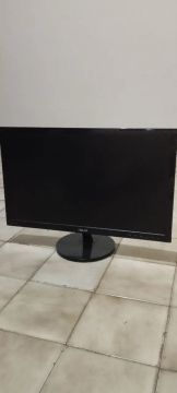 "monitores de 24 polegadas" - Monitores no Brasil