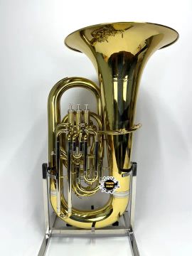 "tuba quasar" - Instrumentos musicais no Brasil