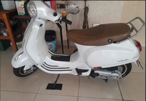 Motos PIAGGIO VESPA no Brasil