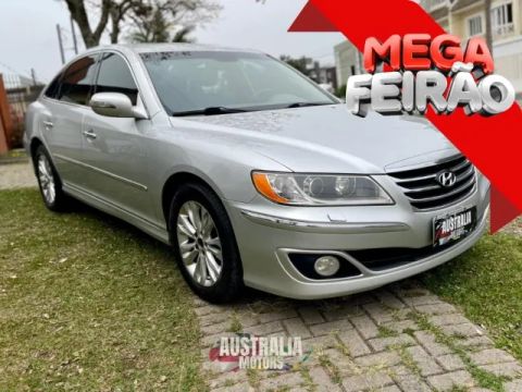 HYUNDAI AZERA 2011 Usados e Novos