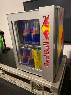 "frigobar red bull" - Geladeiras e Freezers no Brasil