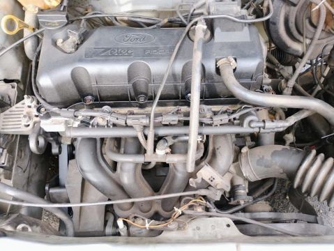 "motores zetec" no Brasil