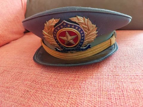 "quepes militares" no Brasil
