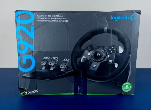 "logitech g6" no Brasil