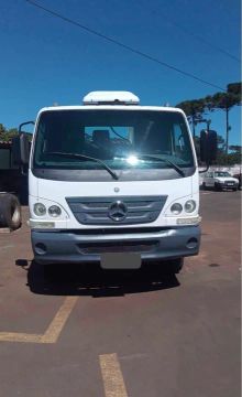 "mercedes 715" no Brasil