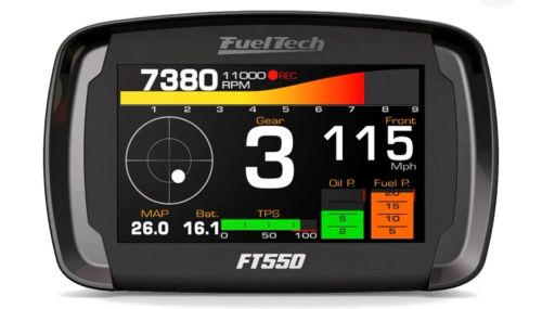 "fueltech 350" no Brasil