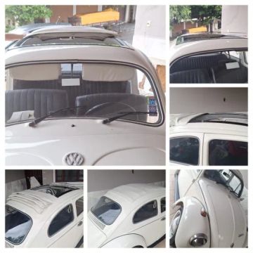 conversíveis VOLKSWAGEN FUSCA Usados e Novos