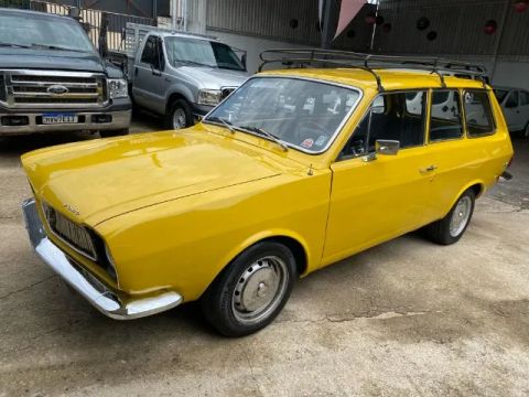 FORD BELINA Usados e Novos