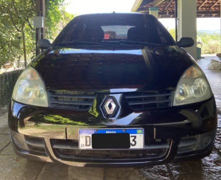 RENAULT CLIO 2008 Usados e Novos