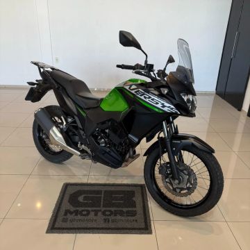 Motos KAWASAKI VERSYS-X em Santa Catarina