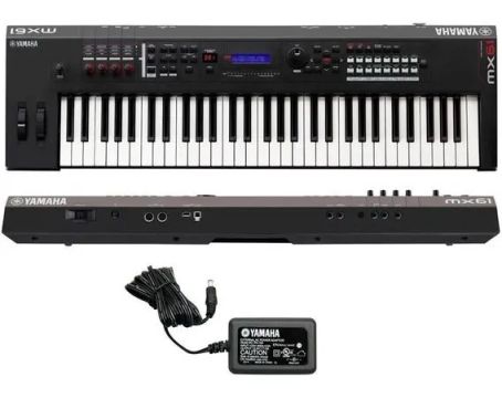 "yamaha mx61" no Brasil