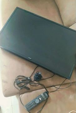 "tv de led 32 polegadas smart" - TVs no Brasil