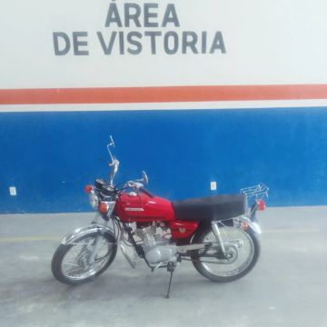 Motos HONDA 2000 no Brasil