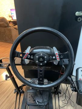 "volante g27" - Peças e Acessórios de Vídeo Game no Brasil